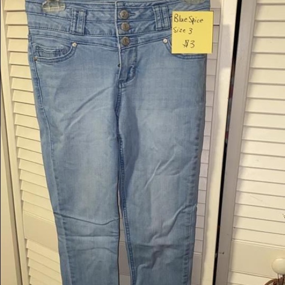 Blue Spice | Jeans | Blue Spice Jeans | Poshmark